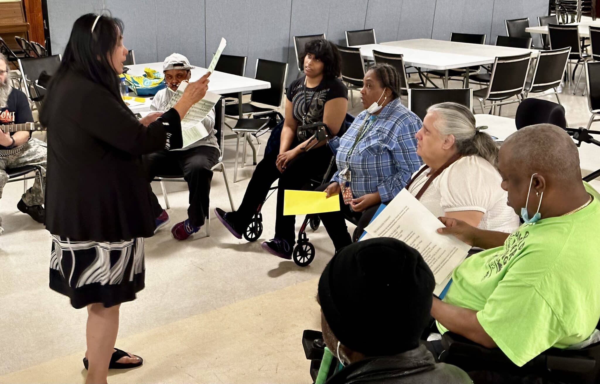 Home - Associated Blind Foundation